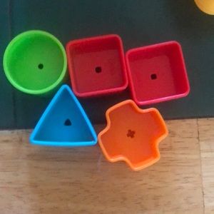 Fisher-Price | Toys | Fisherprice Mateo Toddler Shape Learning Bucket ...